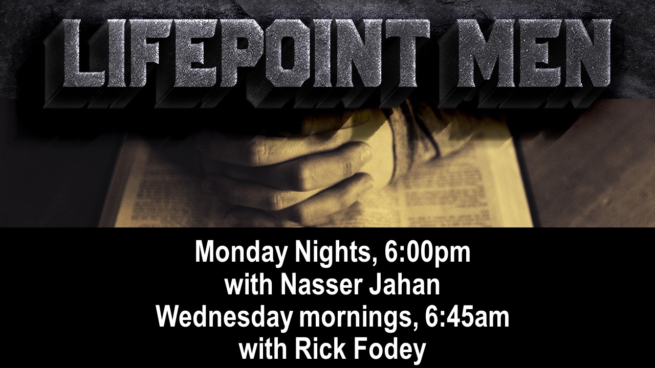 LifePoint Church – Fall in love with Jesus for a lifetime